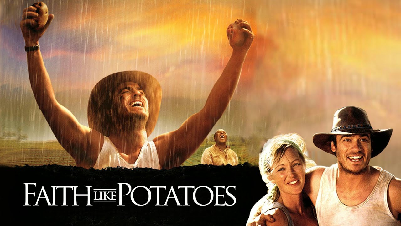 Film Faith Like Potatoes - Tief verwurzelt (2006) - YouTube