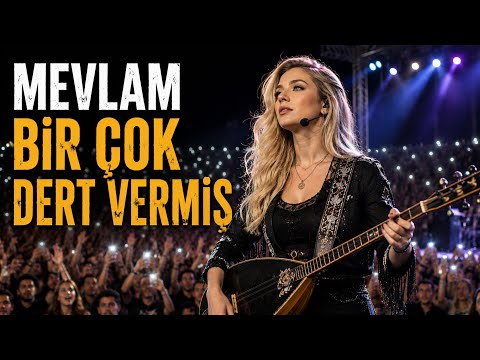 MEVLAM BİR ÇOK DERT VERMİŞ | Yüreğe Dokunan Canlı Performans | Sadece kulağa değil yüreğede dokunur…