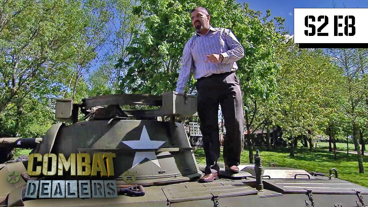 Combat Dealers | Season 2 Episode 8 | Full Episode - YouTube