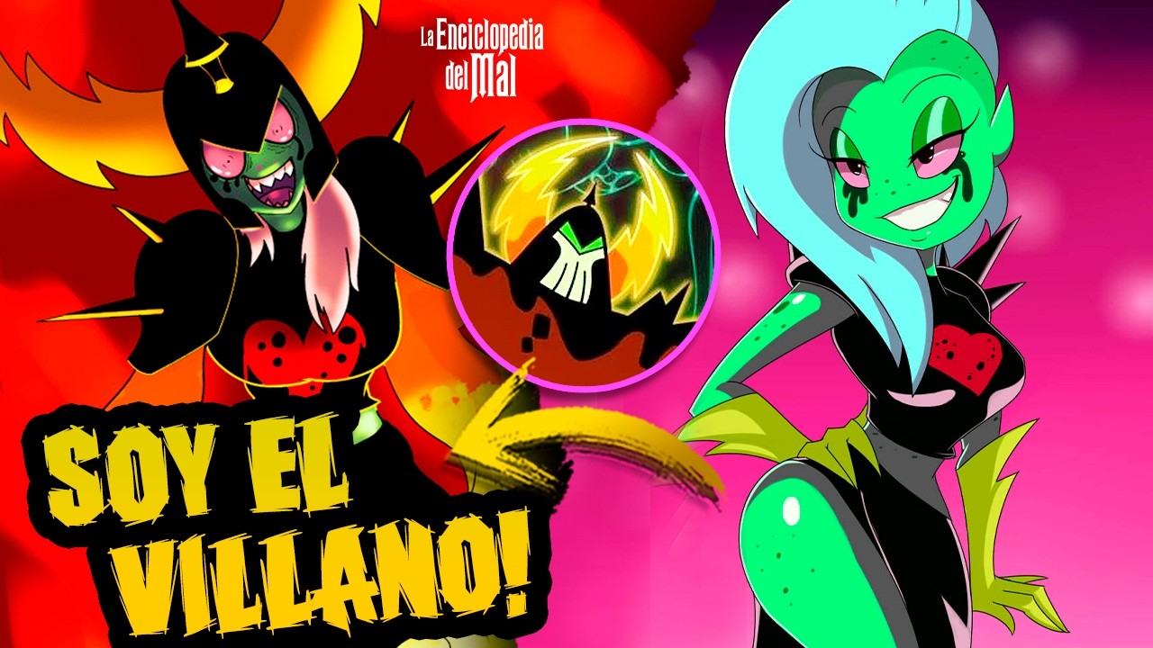 La HISTORIA de LORD DOMINADOR (Galaxia Wander) | LA ENCICLOPEDIA DEL ...