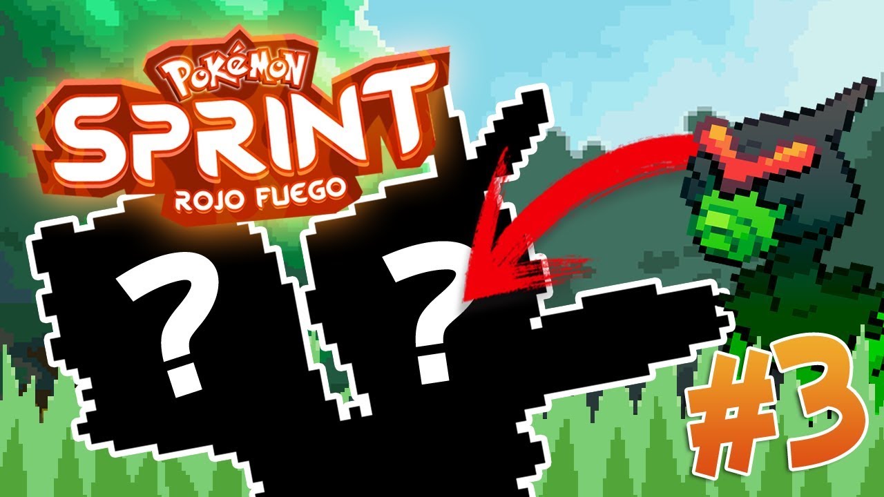 Pokémon Sprint Ep.3 |🎉¡¡¡La Primera Evolucion!!!🎉| - YouTube