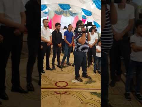 Seyit Taleh Kerbelayi Pervizin toyu Masallı 2019