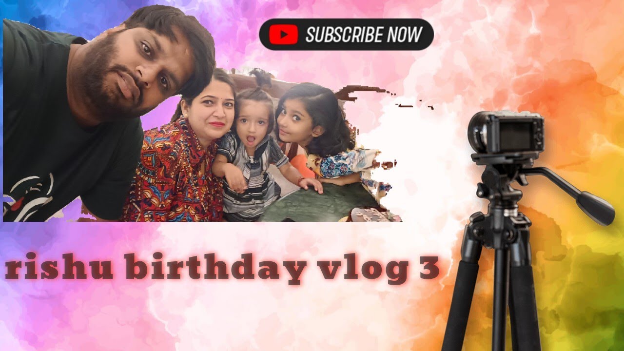 vlog 3#rishu birthday celebration # kids enjoy lot#toy train #lake view#frog #kids zone#duck ...