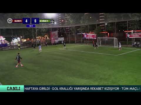 DALKURD FK VS BEŞ MİNARE FK