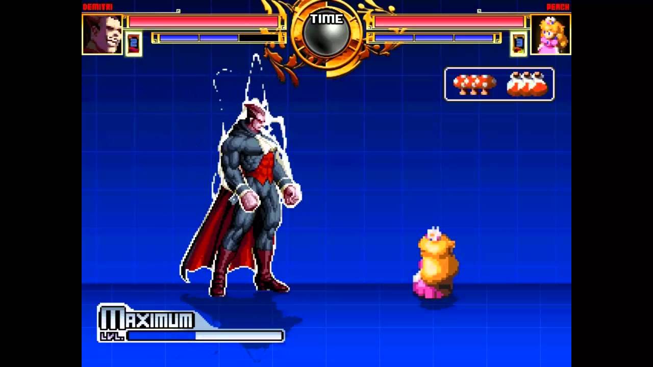 Midnight Bliss Princess Peach (syu takazaki) - YouTube