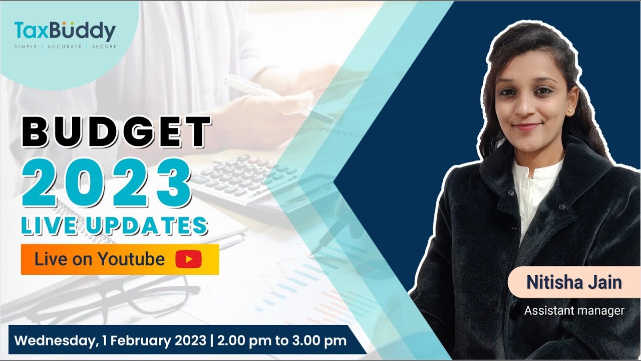 Budget 2023 Live updates - YouTube