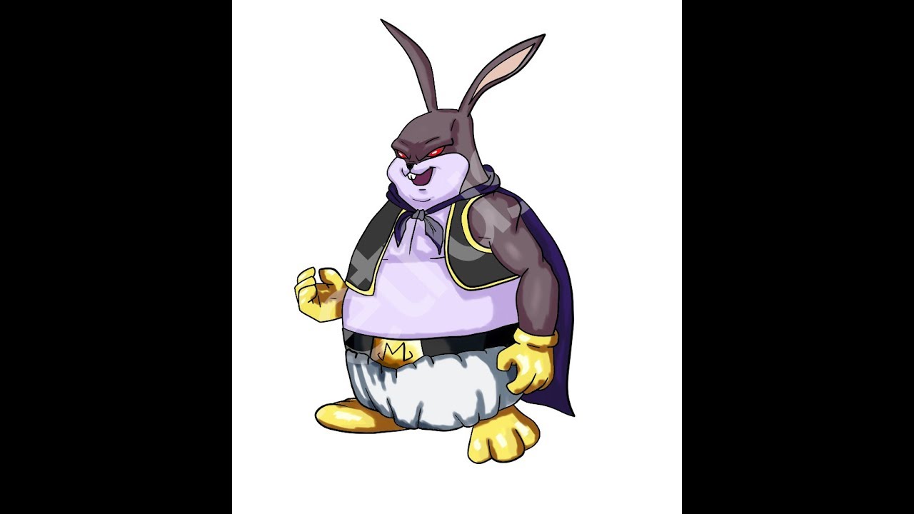 Majin Big Chungus - Chunga chunga chunga - YouTube