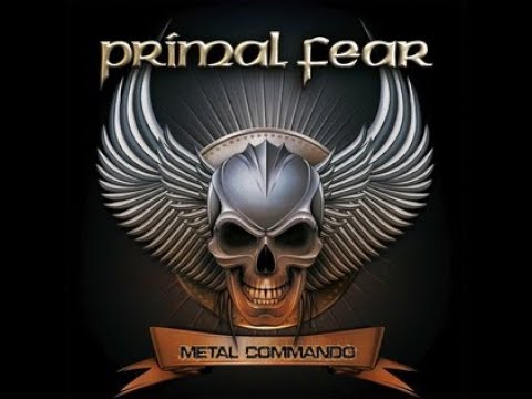 Review: Primal Fear 'Metal Commando'