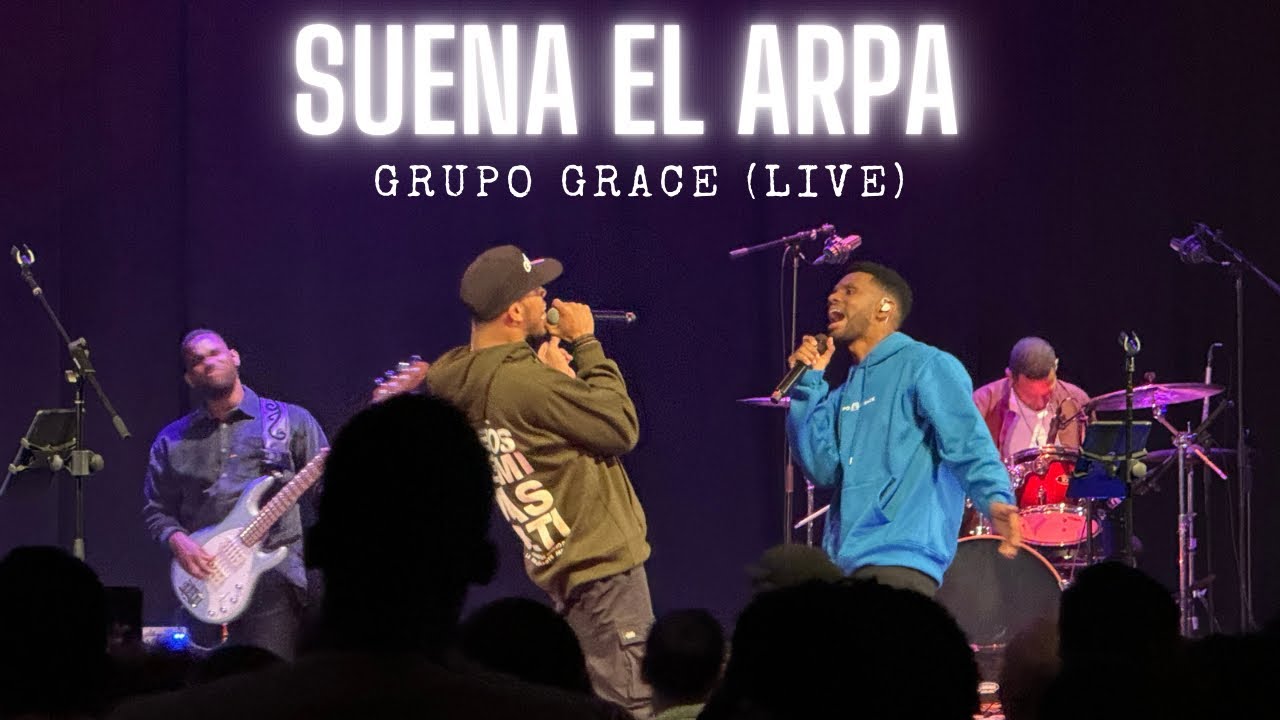 Suena El Arpa - Grupo Grace (En Vivo) - YouTube