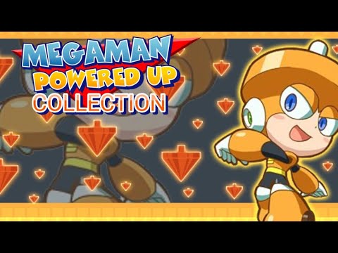 Megaman Powered Up Collection ost:Topman theme (Quint) - YouTube
