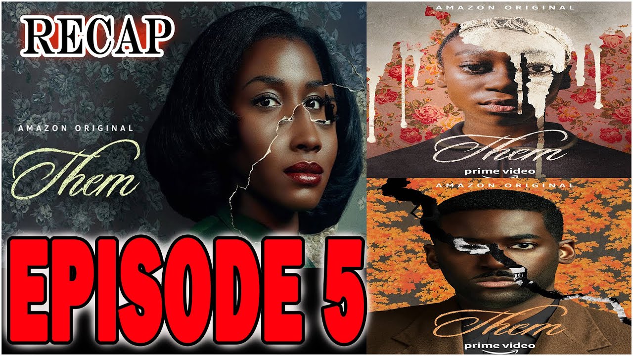 Them | Episode 5 | Covenant 1 | Amazon Prime | RECAP - YouTube