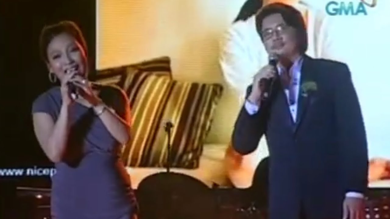 Ikaw Lamang - Janno Gibbs & Jaya (live) 2010 - YouTube