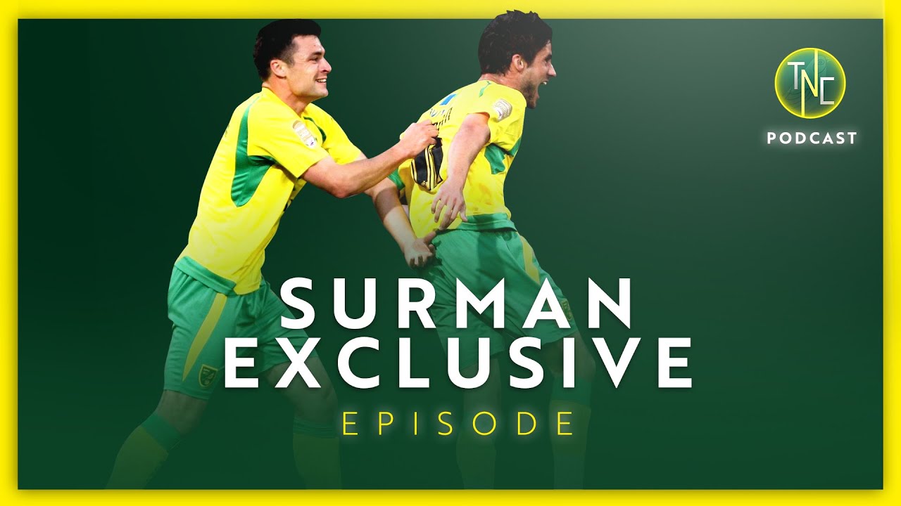 AN EXCLUSIVE INTERVIEW WITH ANDREW SURMAN | THE TNC PODCAST - YouTube