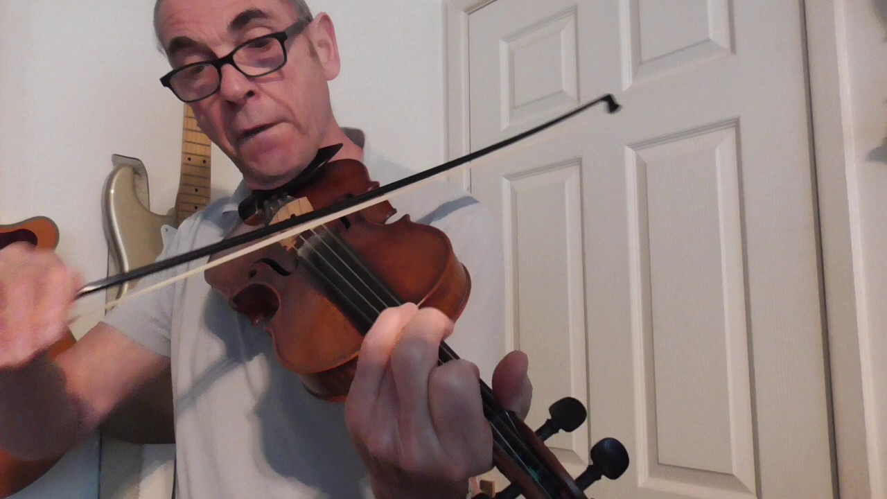 Cajun Style Fiddle lesson - The Autumn Waltz - YouTube