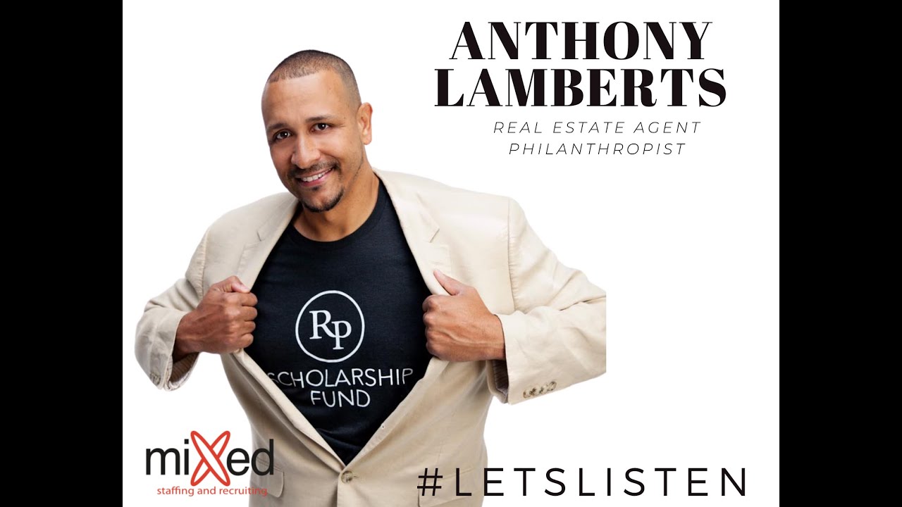 Anthony Lambers - YouTube