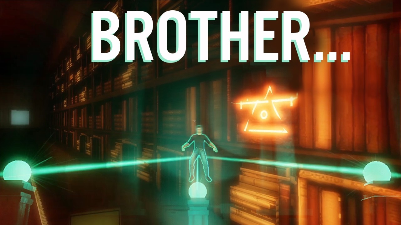 OH BROTHER... This guy STINKS! | Ignited Entry | A Game by Jordan ...