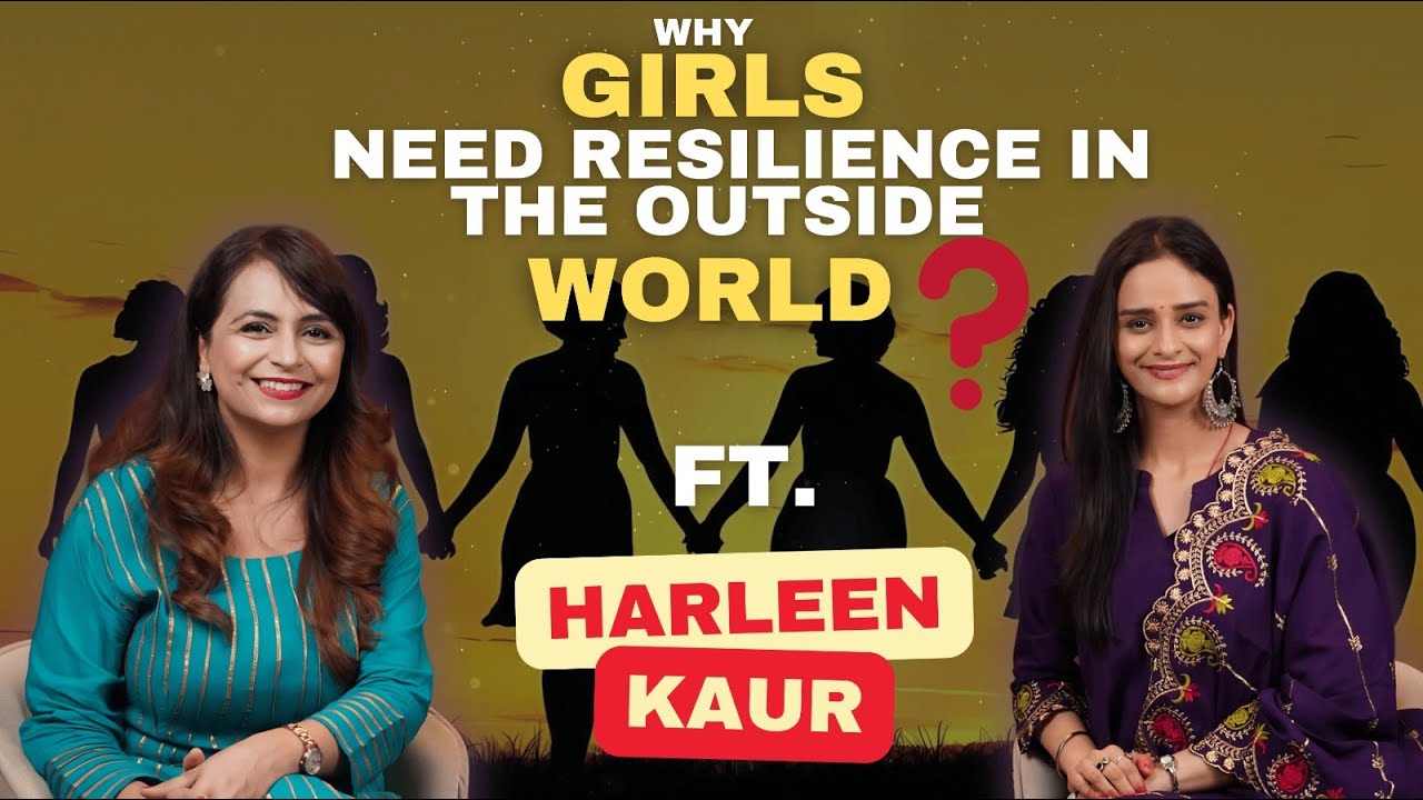 Empowering Strength: Why Girls Need Resilience in the Outside World for ...