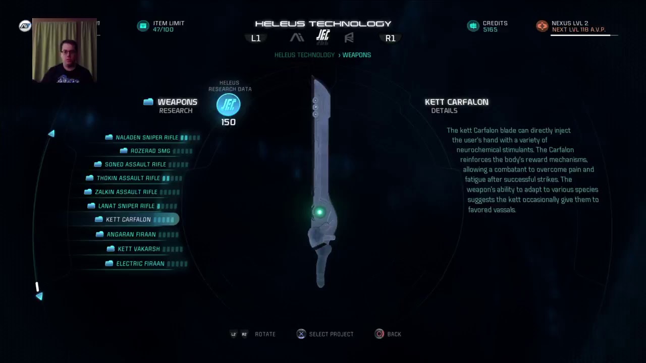 Mass Effect First Playthrough - YouTube