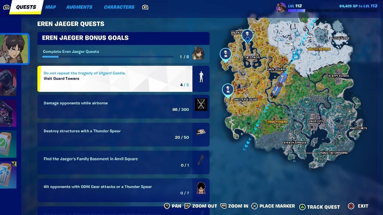 New quests - YouTube