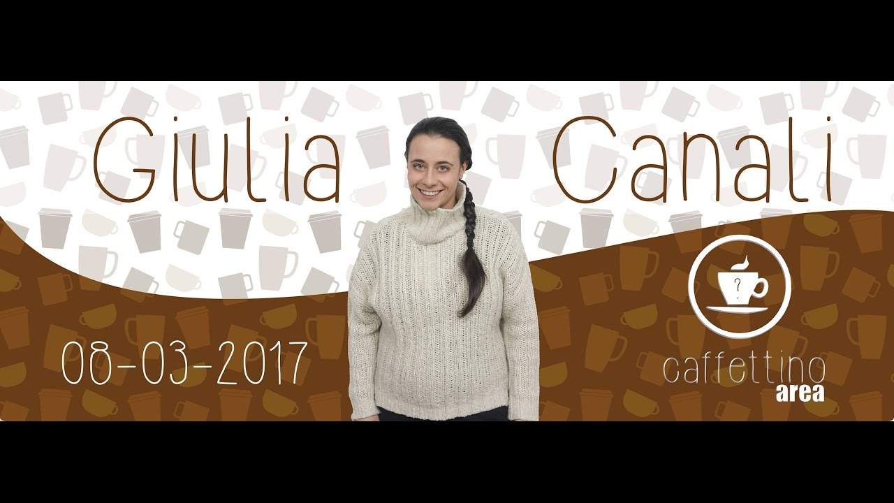 Giulia Canali - live at Caffettino - YouTube