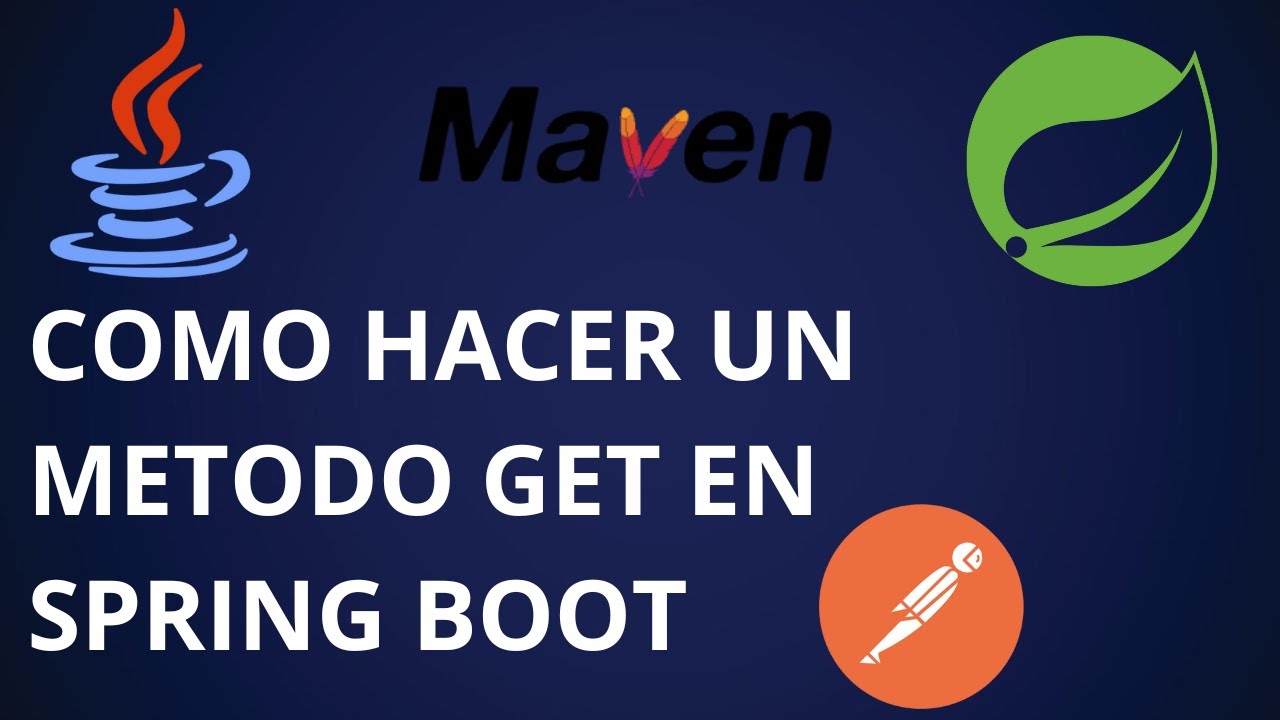 método GET con DTO en Spring Boot 🔥 Tutorial completo - YouTube