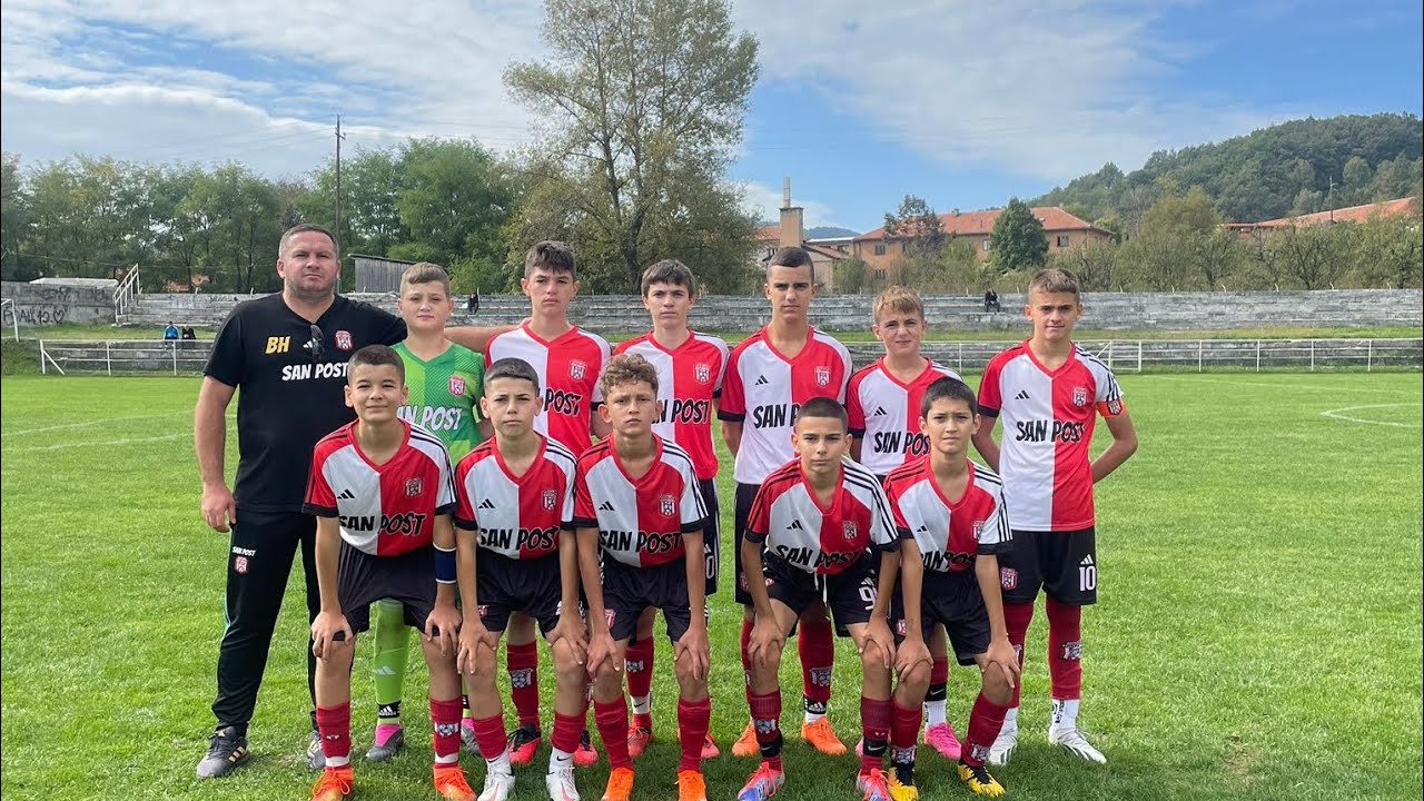 (FK Rudar B. & FC NATIONAL) - YouTube