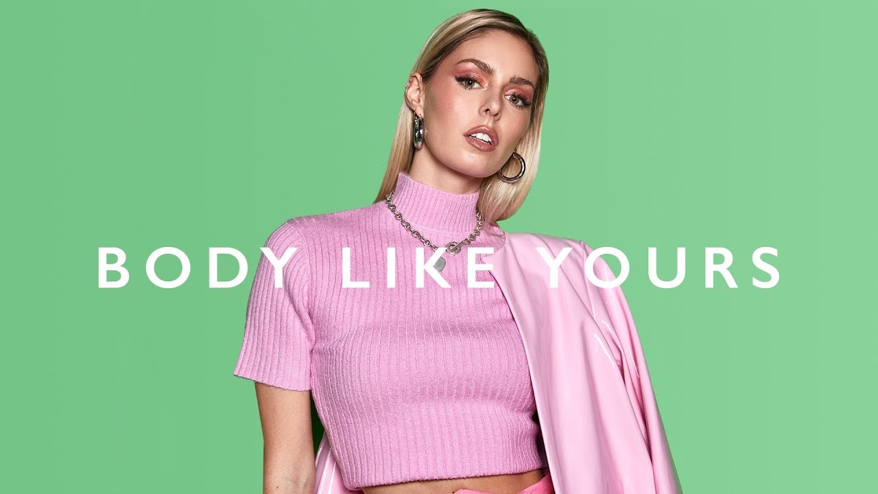 Body Like Yours Lyric Video Youtube
