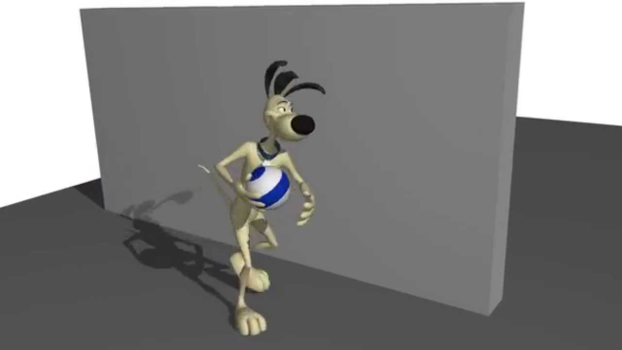 Lizeth Solis Character Animator Reel v2 2014 - YouTube