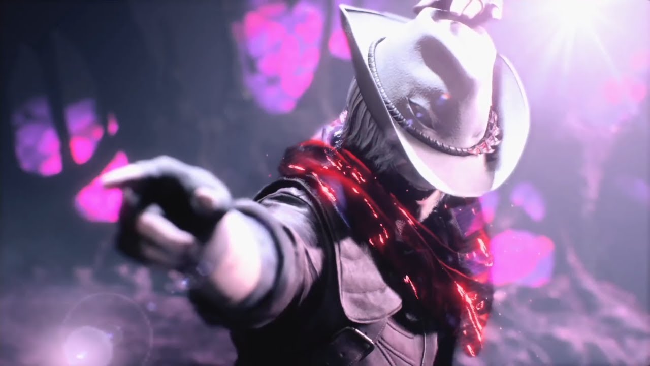 Dante Dance - Dante Get's In Touch His Feminine Side - YouTube