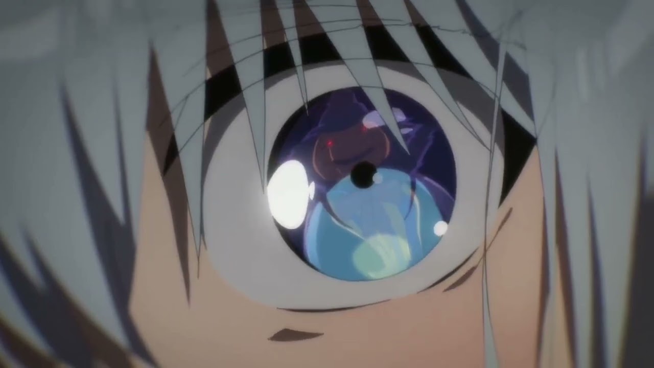 Elise Angel Eye Reflections - YouTube