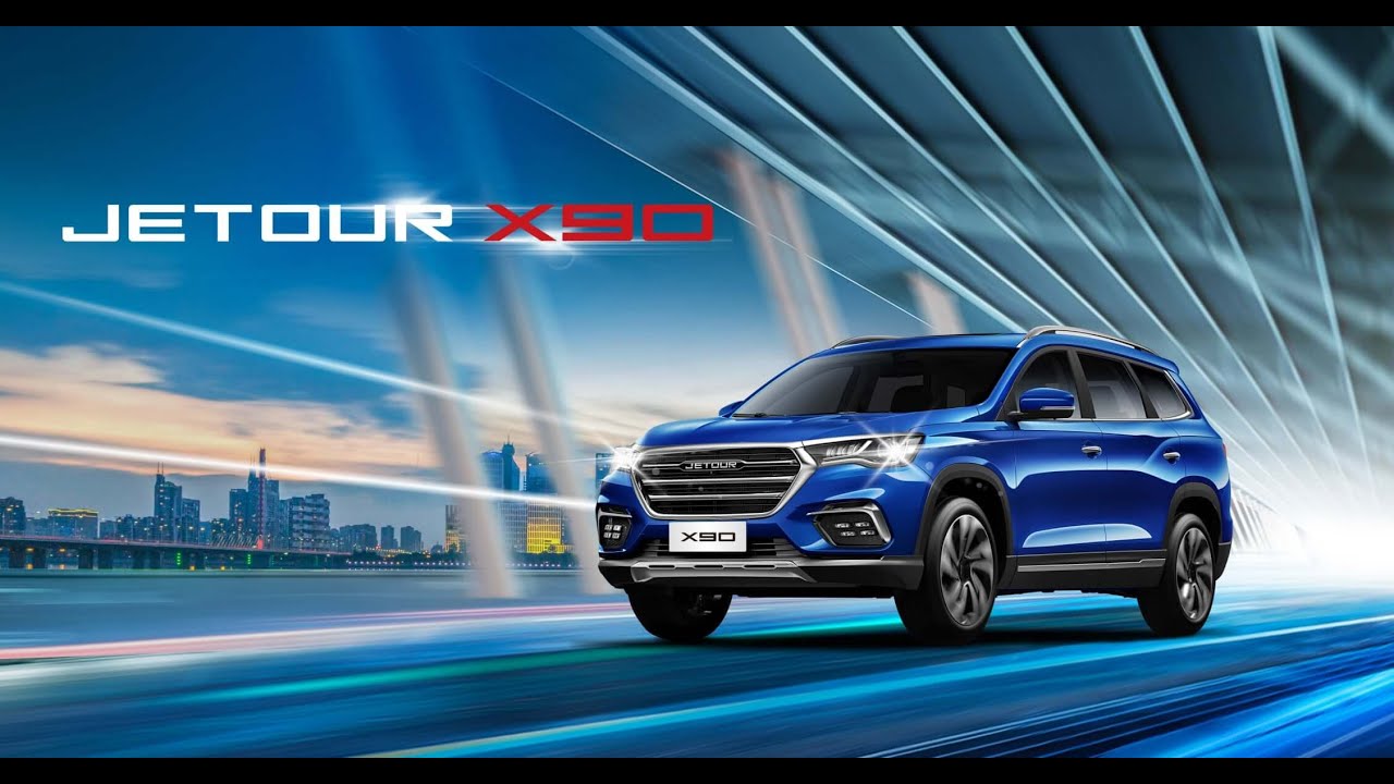 JETOUR X90 7-seater SUV | Smart, Sophisticated and Safe | Book a test ...