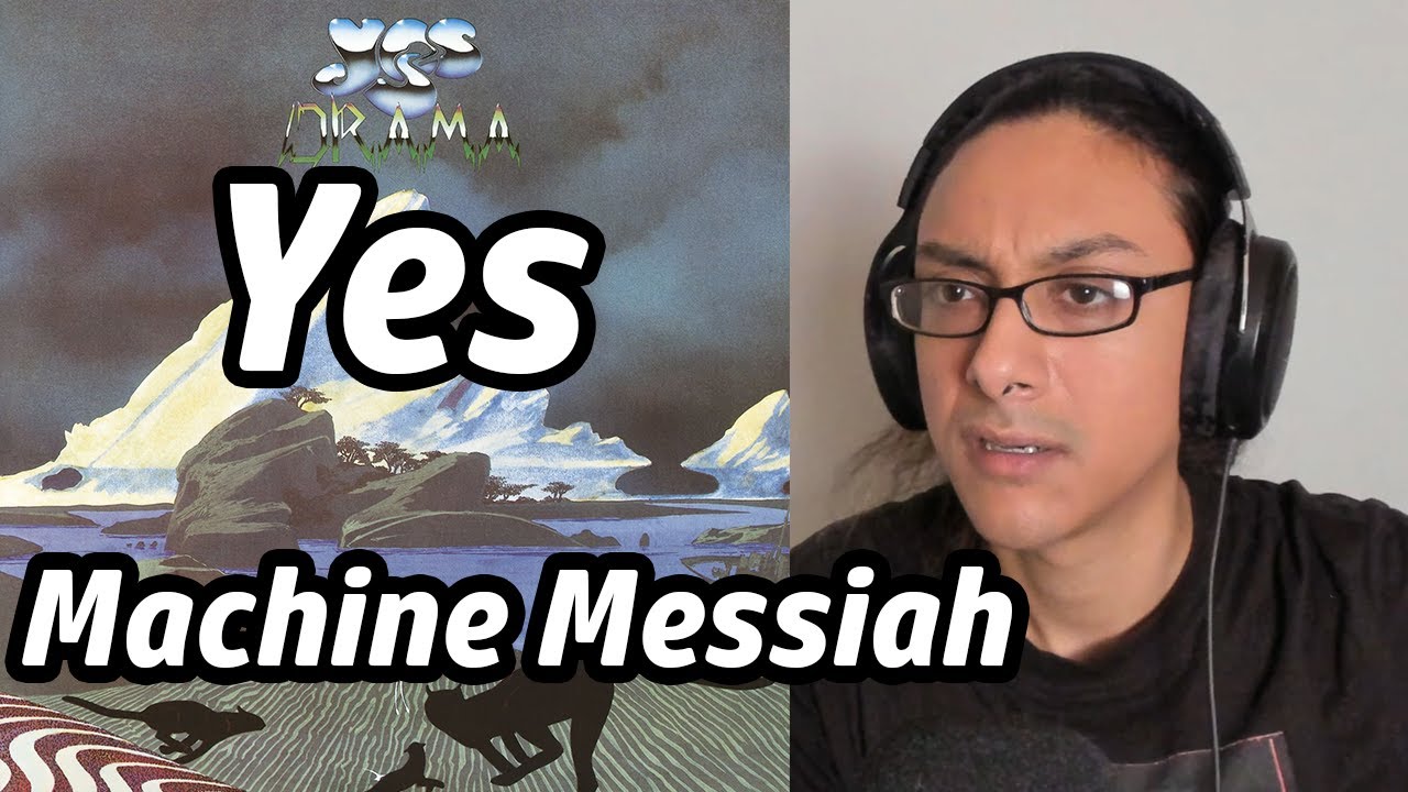 Yes Machine Messiah Reaction! Musician First Time Listening - YouTube