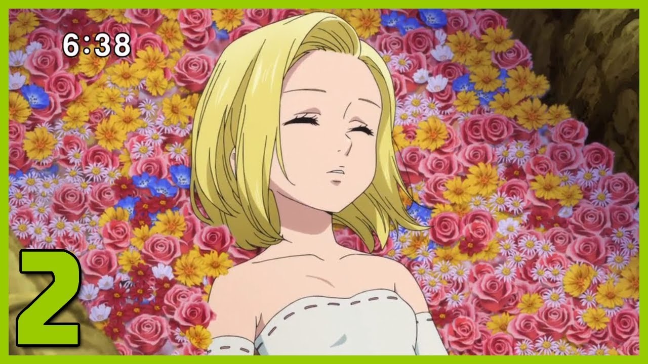 Fairy King Ban! - Nanatsu no Taizai Season 2 Episode 2 LIVE REACTION ...
