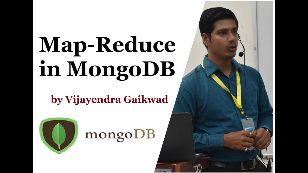 Map Reduce In MongoDB Vijayendra Gaikwad YouTube Map Reduce In MongoDB Vijayendra Gaikwad YouTube