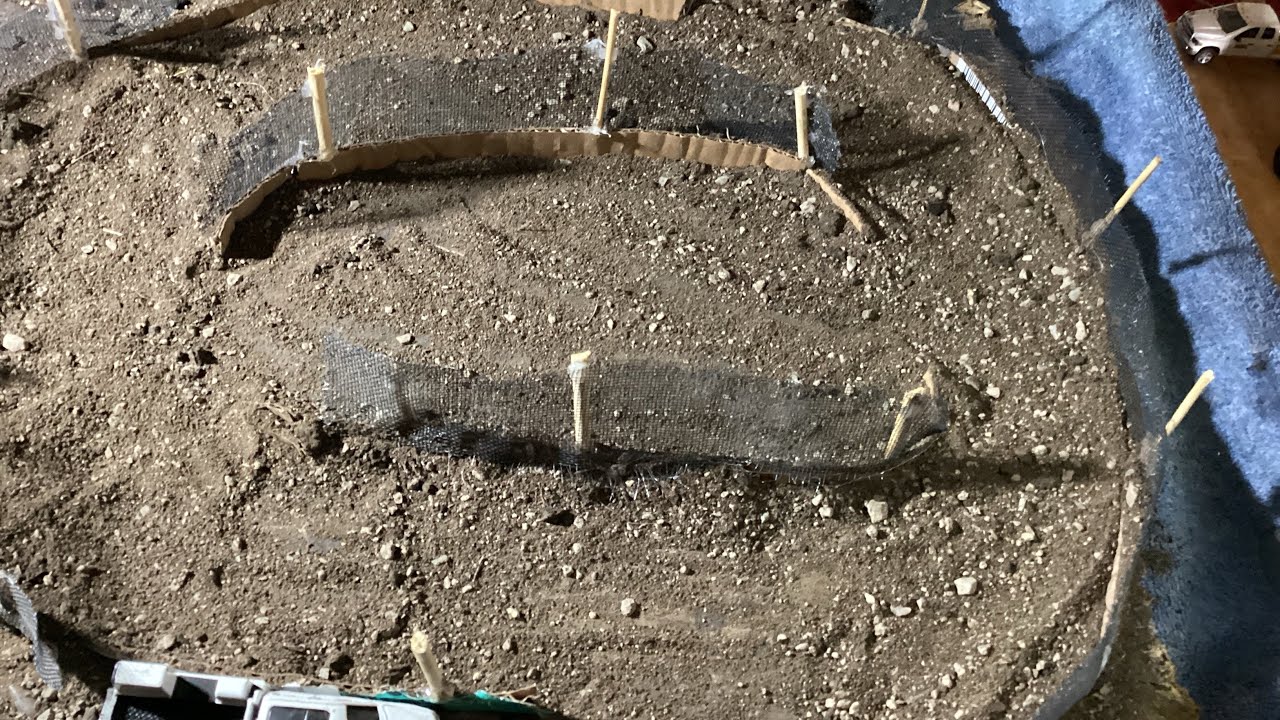 New track ( Perry Valley Speedway ) - YouTube