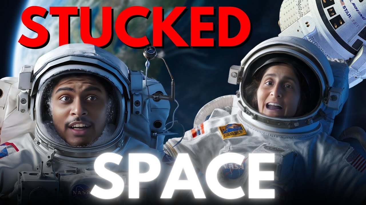 Astronaut Sunita Williams' Struggle in Space: The Reality of Being ...