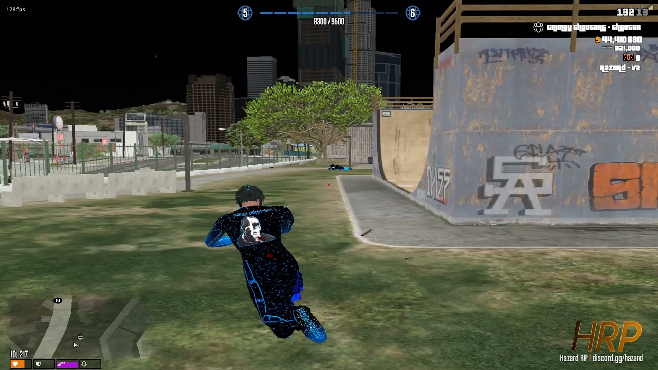 My Way - David Burns FiveM Montage - YouTube