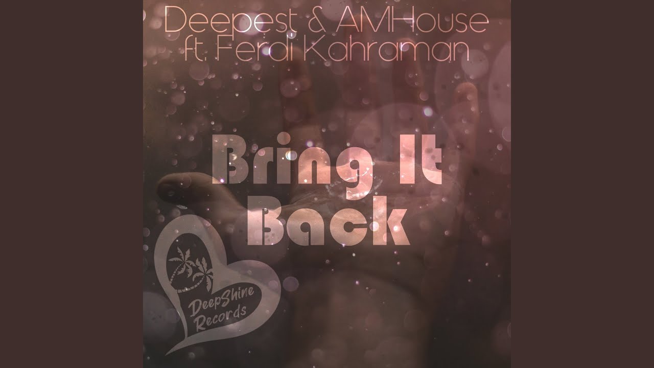 Bring It Back - YouTube