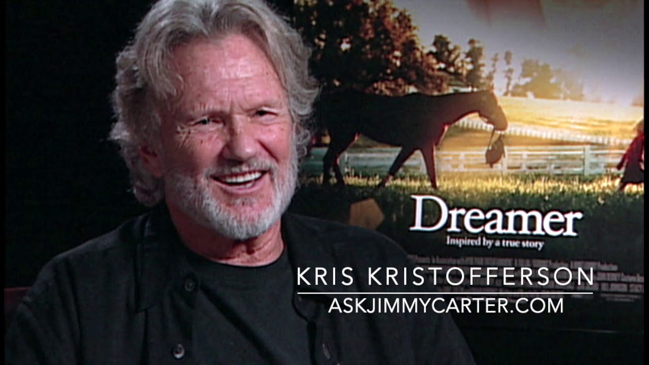 Kris Kristofferson/Dreamer 2005 - YouTube