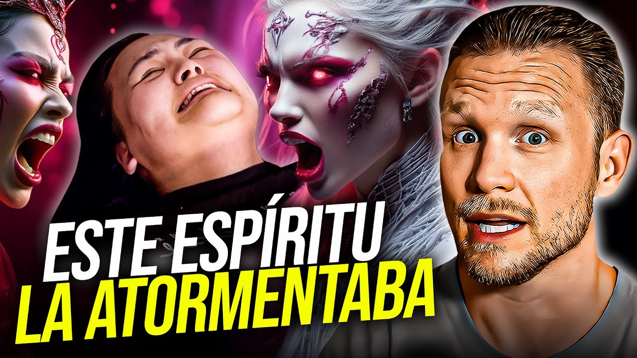 Este Espíritu La Estaba Atormentando 😱 - YouTube