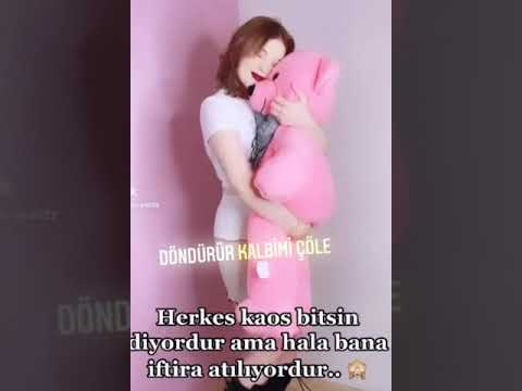 dedim bu kız neymiş dedim (felaket)//(felaket🤍💜)