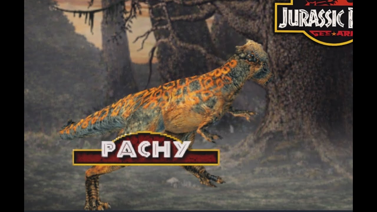 PACHY (Extreme Hard/Arcade) PRO Gameplay | Warpath: Jurassic Park - YouTube