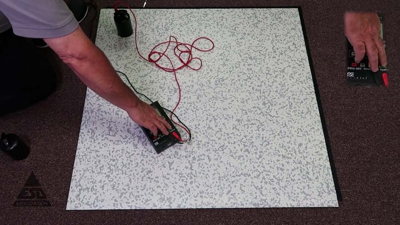 Measuring Flooring Resistance - Product Qualification & Compliance ...