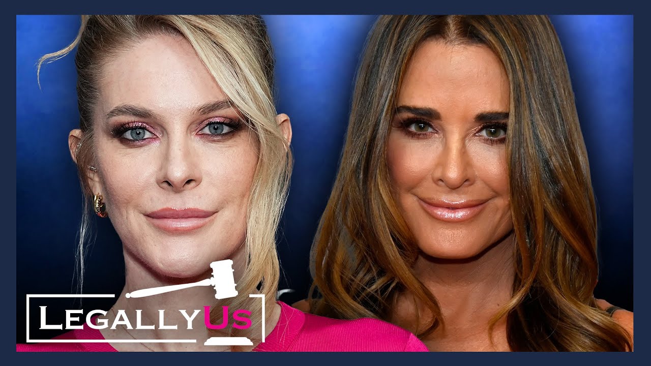 RHOBH Kyle Richards Prenup Dilemma, Leah McSweeney Trial Request ...