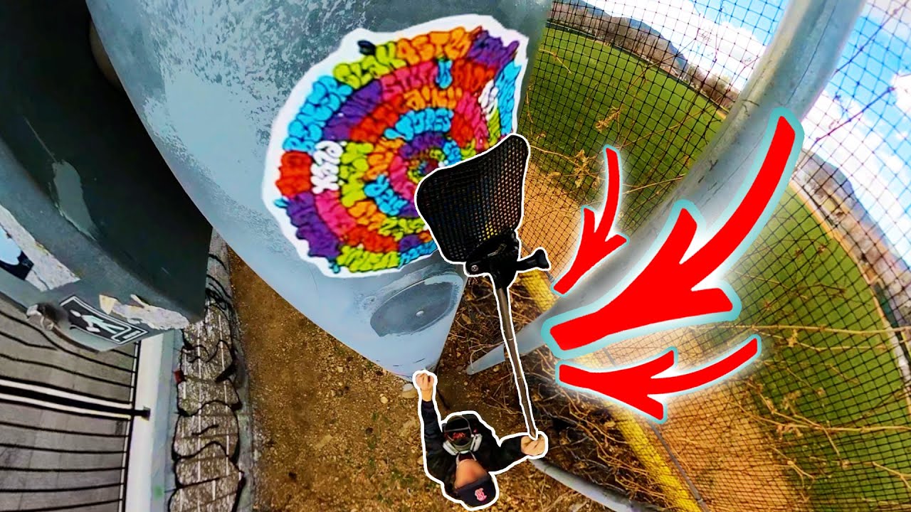 Extension Sticker SLAPPER and Bonus Montage - YouTube