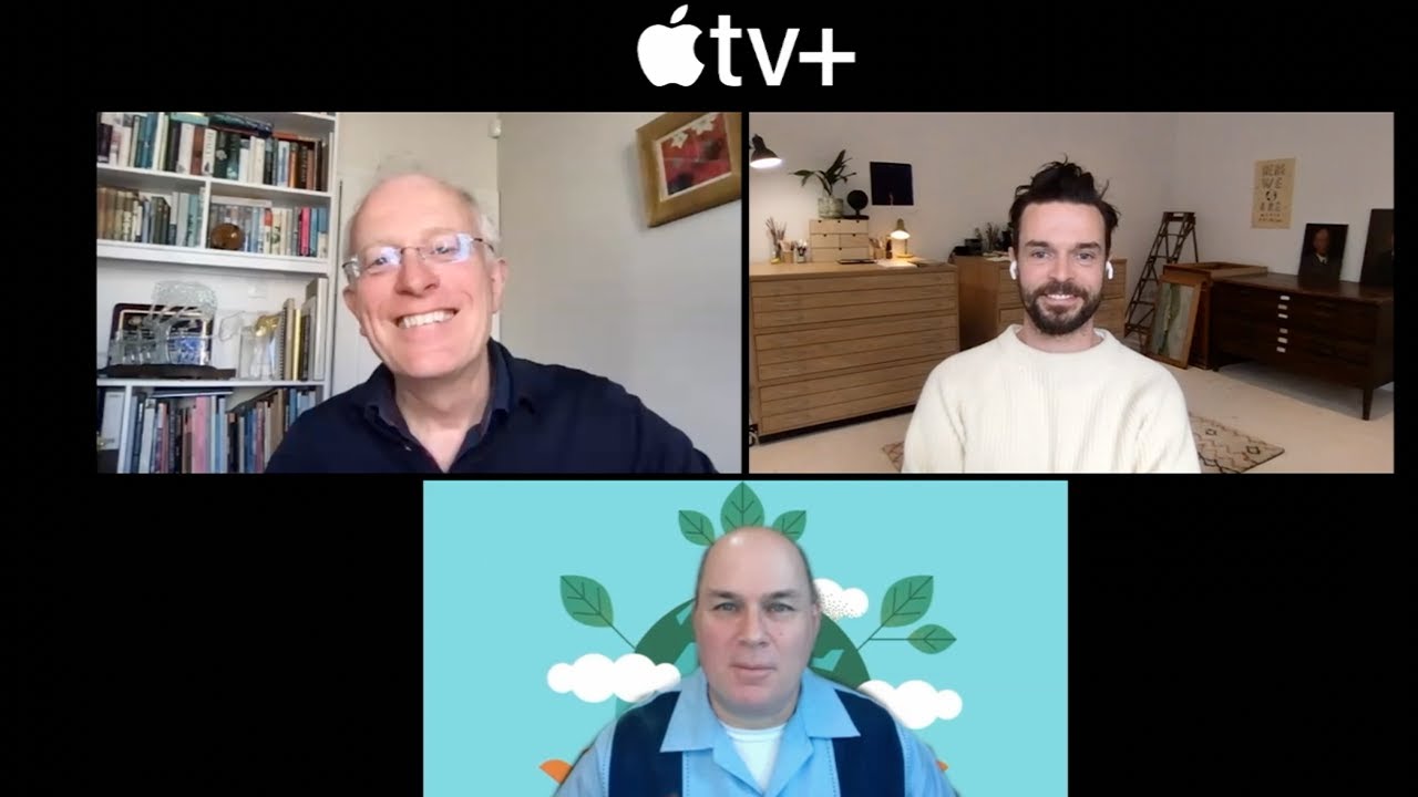 The Year The Earth Changed & Here We Are (Apple TV +) - YouTube