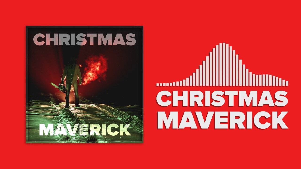Christmas Maverick - YouTube