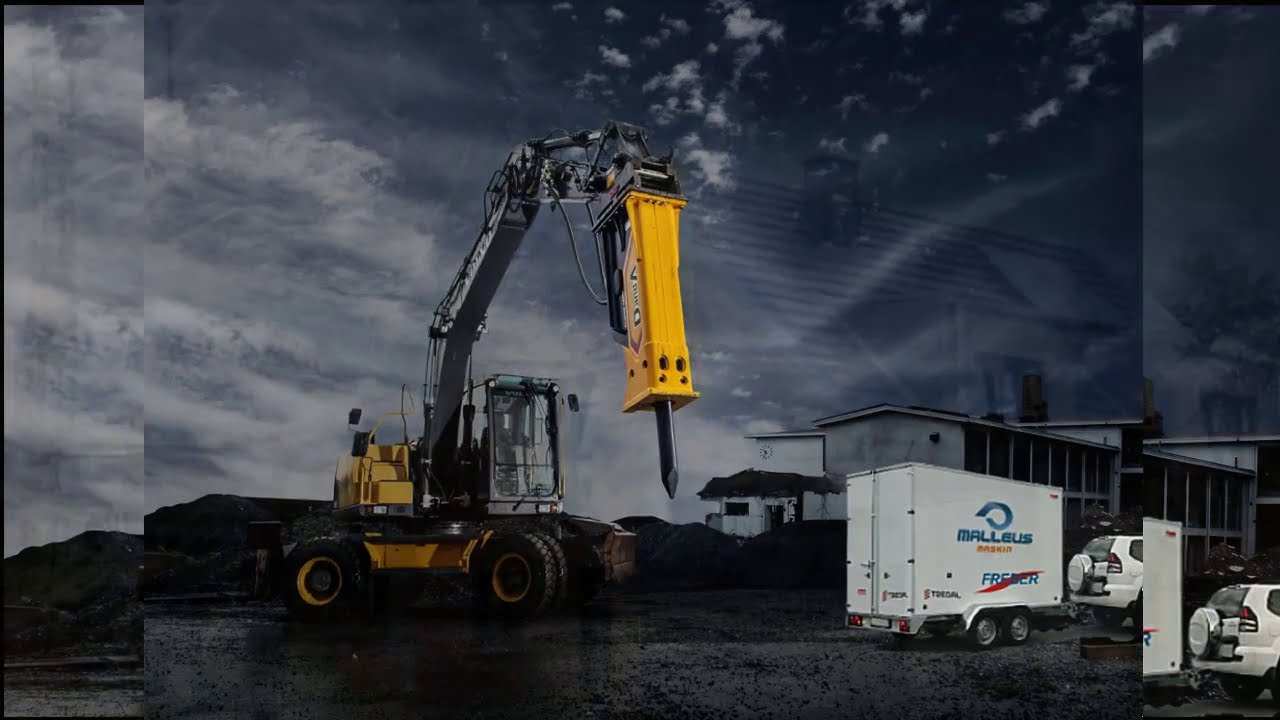 Freber Energy Storage - YouTube