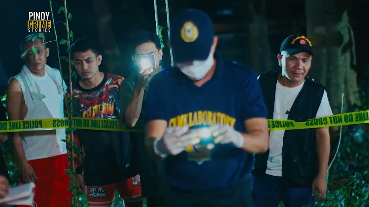 Bangkay ng isang babae, natagpuan sa isang taniman sa Laguna! | Pinoy Crime Stories - YouTube