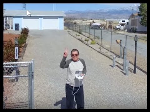 Art Bell Waves Farewell. - YouTube